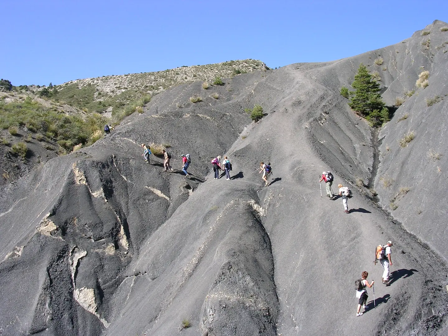 Village de La-Robine-sur-Galabre (La Robine-sur-Galabre) | Provence ...