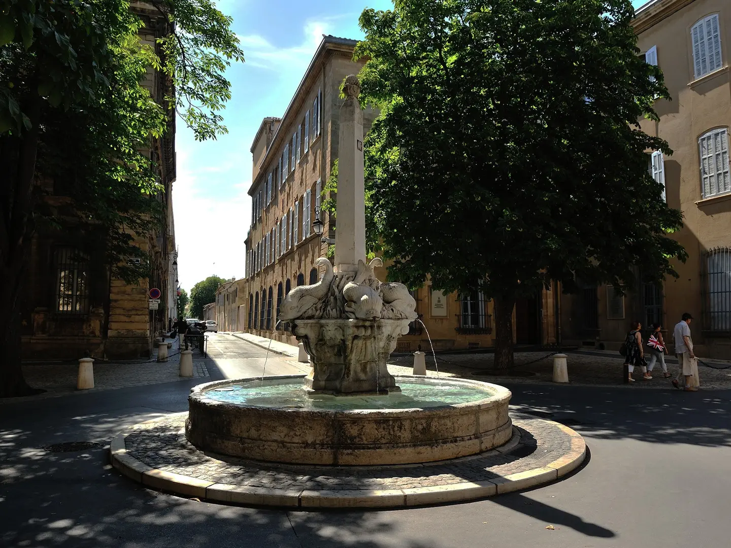 Le quartier Mazarin (Aix-en-Provence) | Provence-Alpes-Côte d'Azur Tourisme