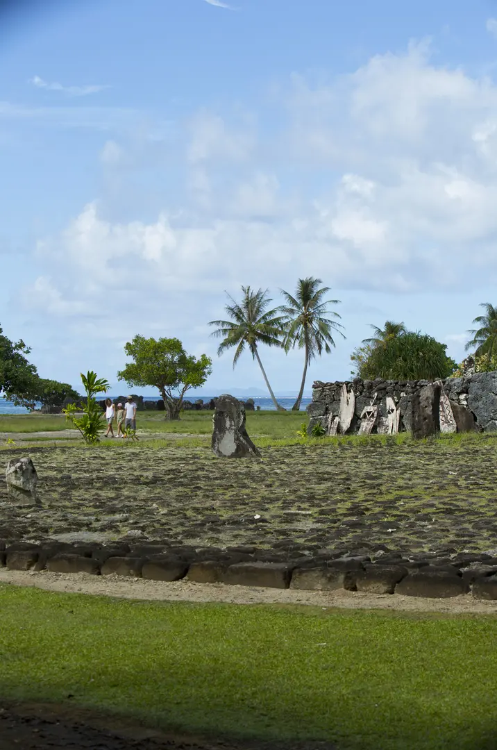 Marae Taputapuatea (Taputapuatea) | Tahiti Tourisme - Site officiel de ...