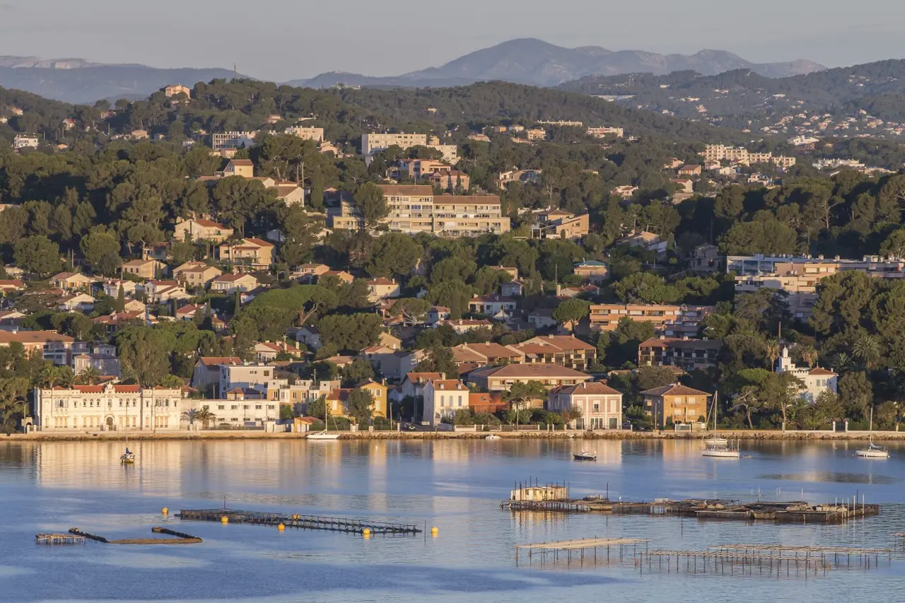 Quartier de Tamaris (La Seyne-sur-Mer) | Provence-Alpes-Côte d'Azur Tourisme