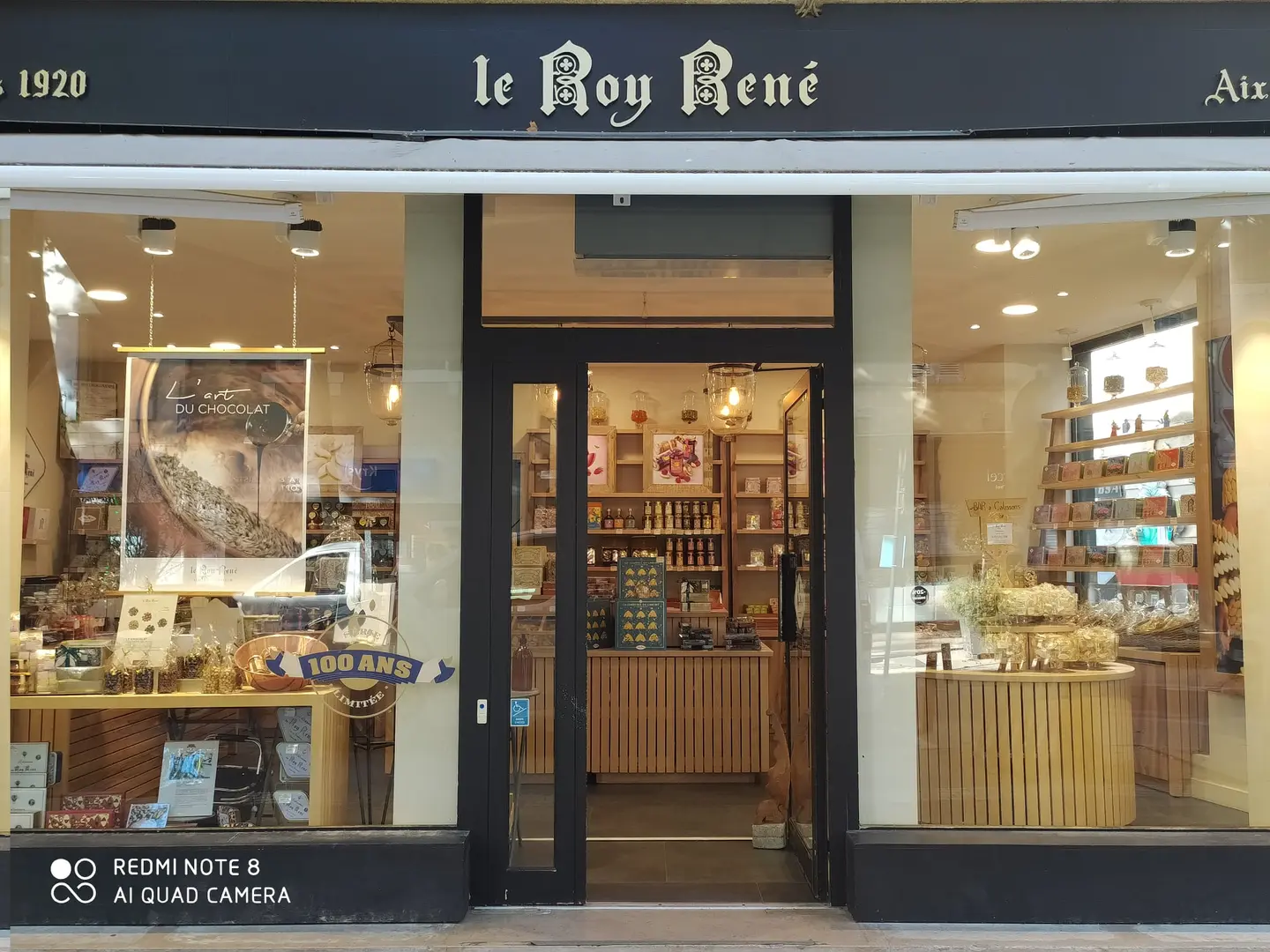 Confiserie du Roy René (Salon-de-Provence) | Provence-Alpes-Côte d'Azur ...