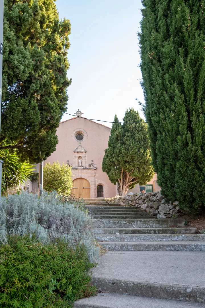 Chapelle Notre-Dame de Pitié (Marignane) | Provence-Alpes-Côte d'Azur ...