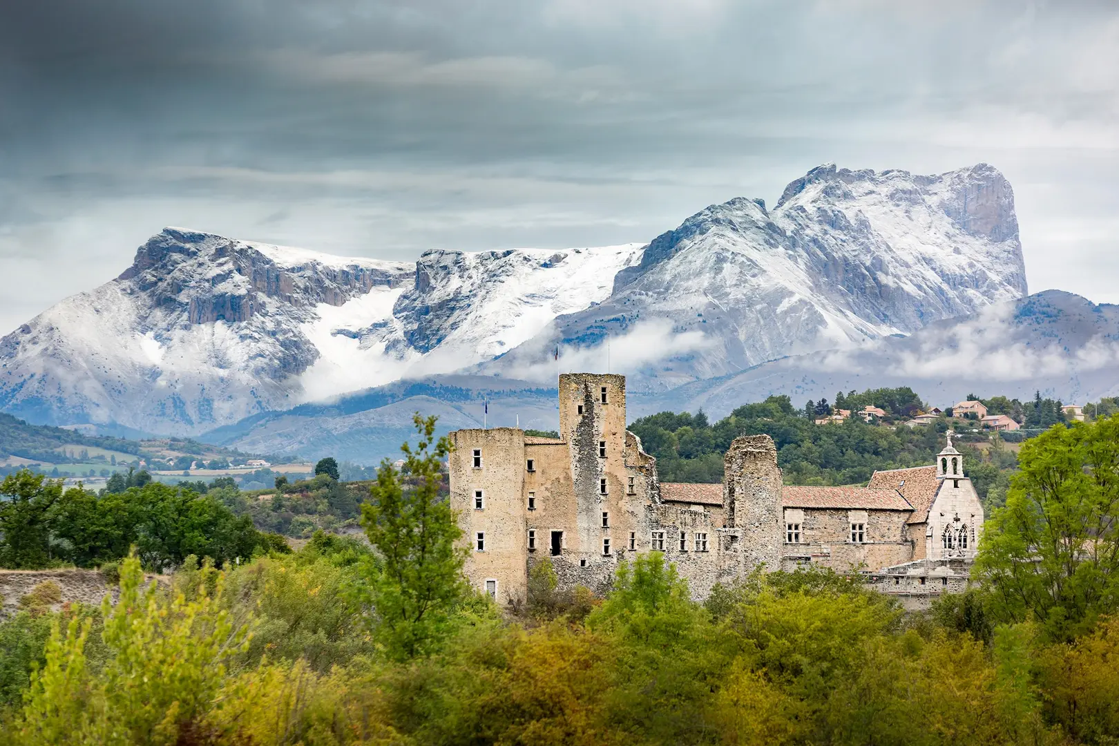 Château de Tallard (Tallard) | Provence-Alpes-Côte d'Azur Tourisme