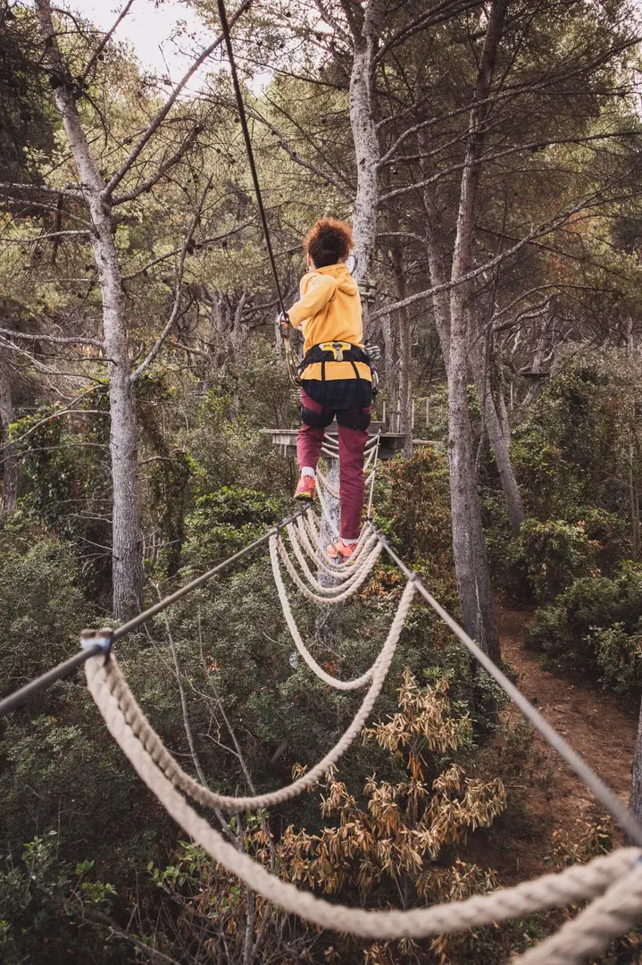 Pastré Aventure (Marseille 8ème) | Provence-Alpes-Côte d'Azur Tourisme