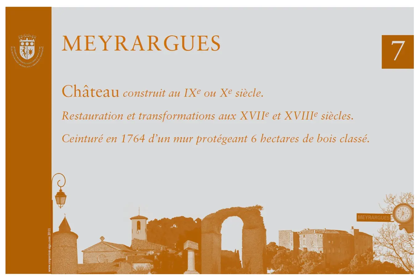 Château de Meyrargues (Meyrargues) | Provence-Alpes-Côte d'Azur Tourisme