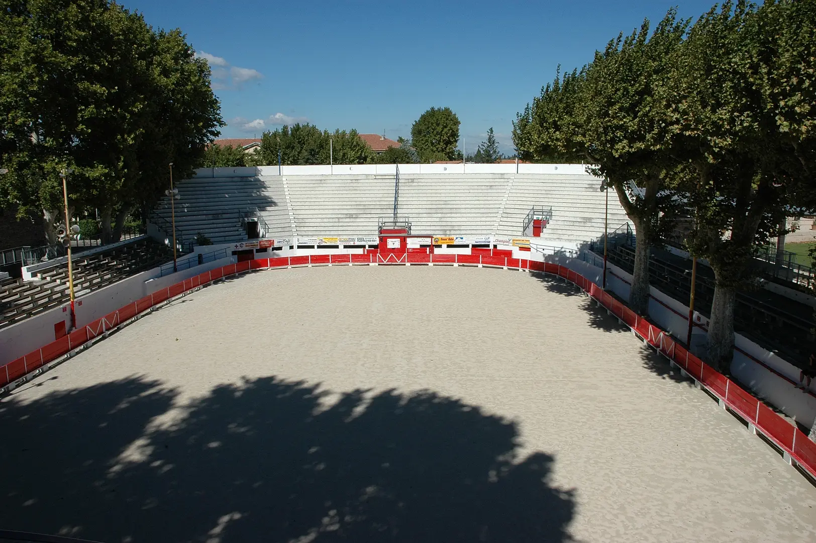 Arènes (Châteaurenard) | Provence-Alpes-Côte d'Azur Tourisme