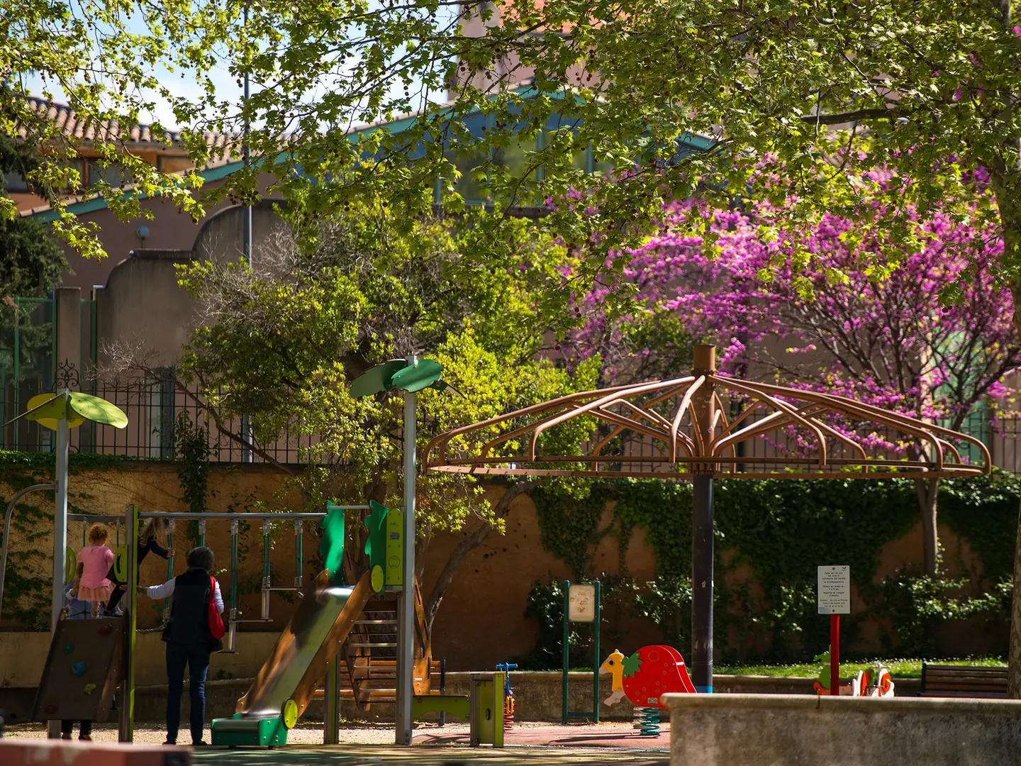 Parc Rambot (Aix-en-Provence) | Provence-Alpes-Côte d'Azur Tourisme