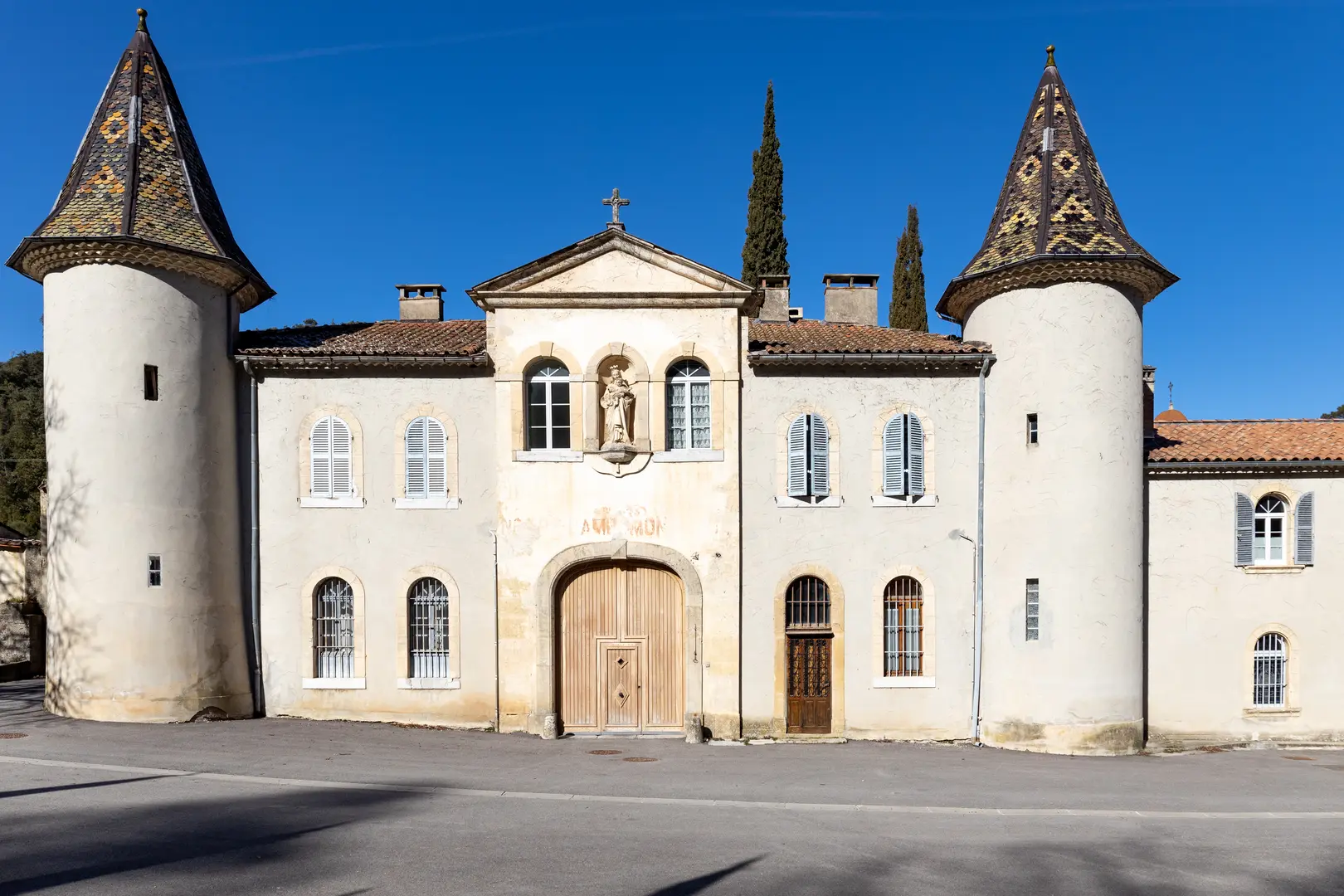 Chartreuse de Montrieux (Méounes-lès-Montrieux) | Provence-Alpes-Côte d ...