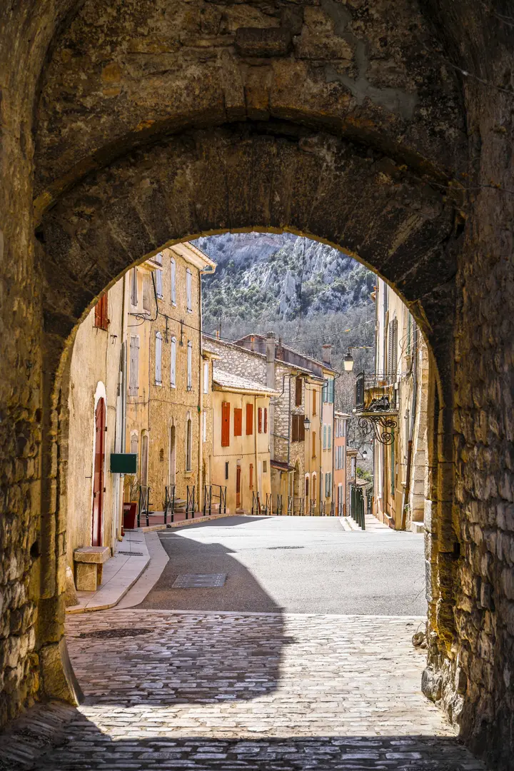 Quinson (Quinson) | Provence-Alpes-Côte d'Azur Tourism