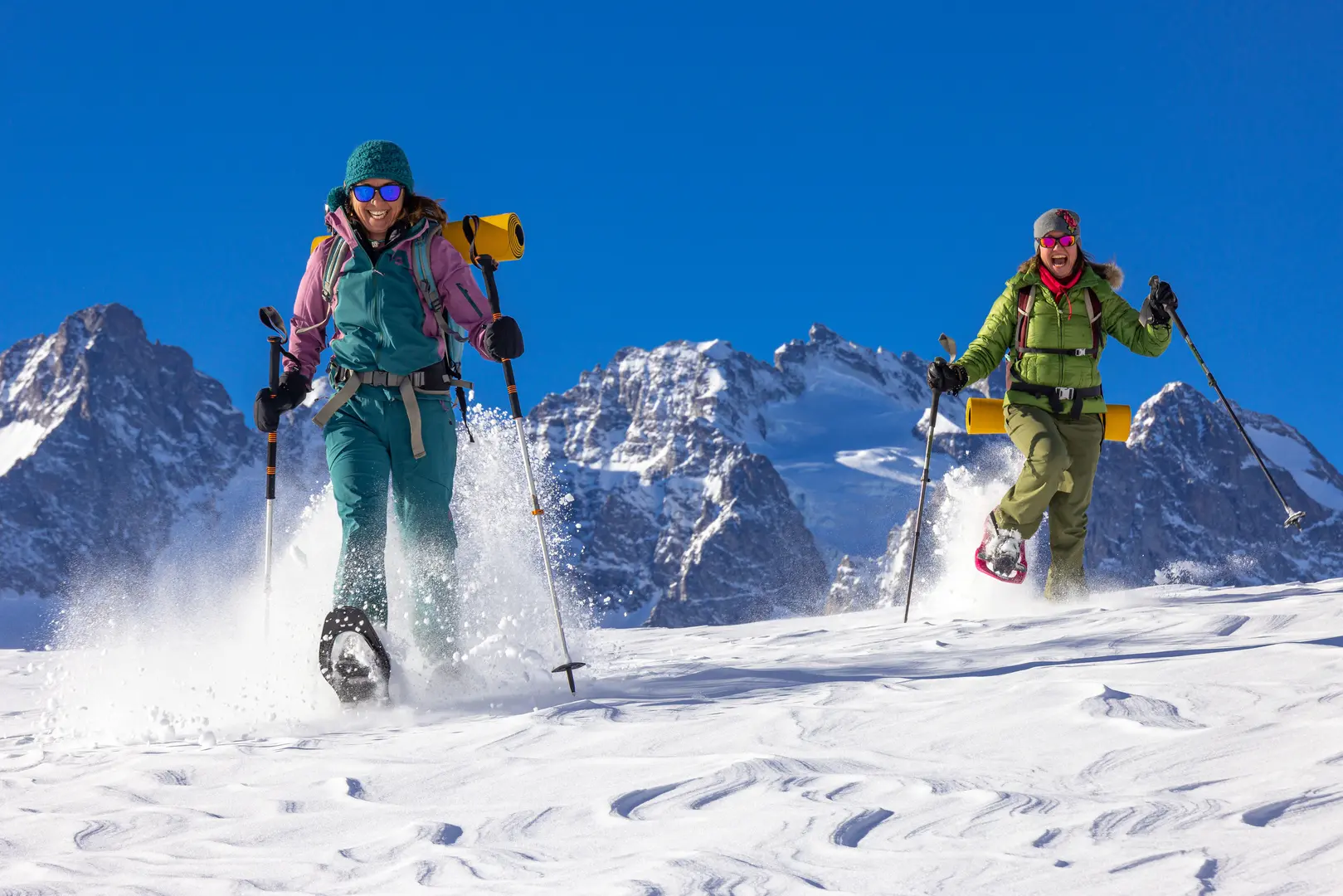 Rachel Bourg – Rando Zen Serre Chevalier (Briançon) | Provence-Alpes ...