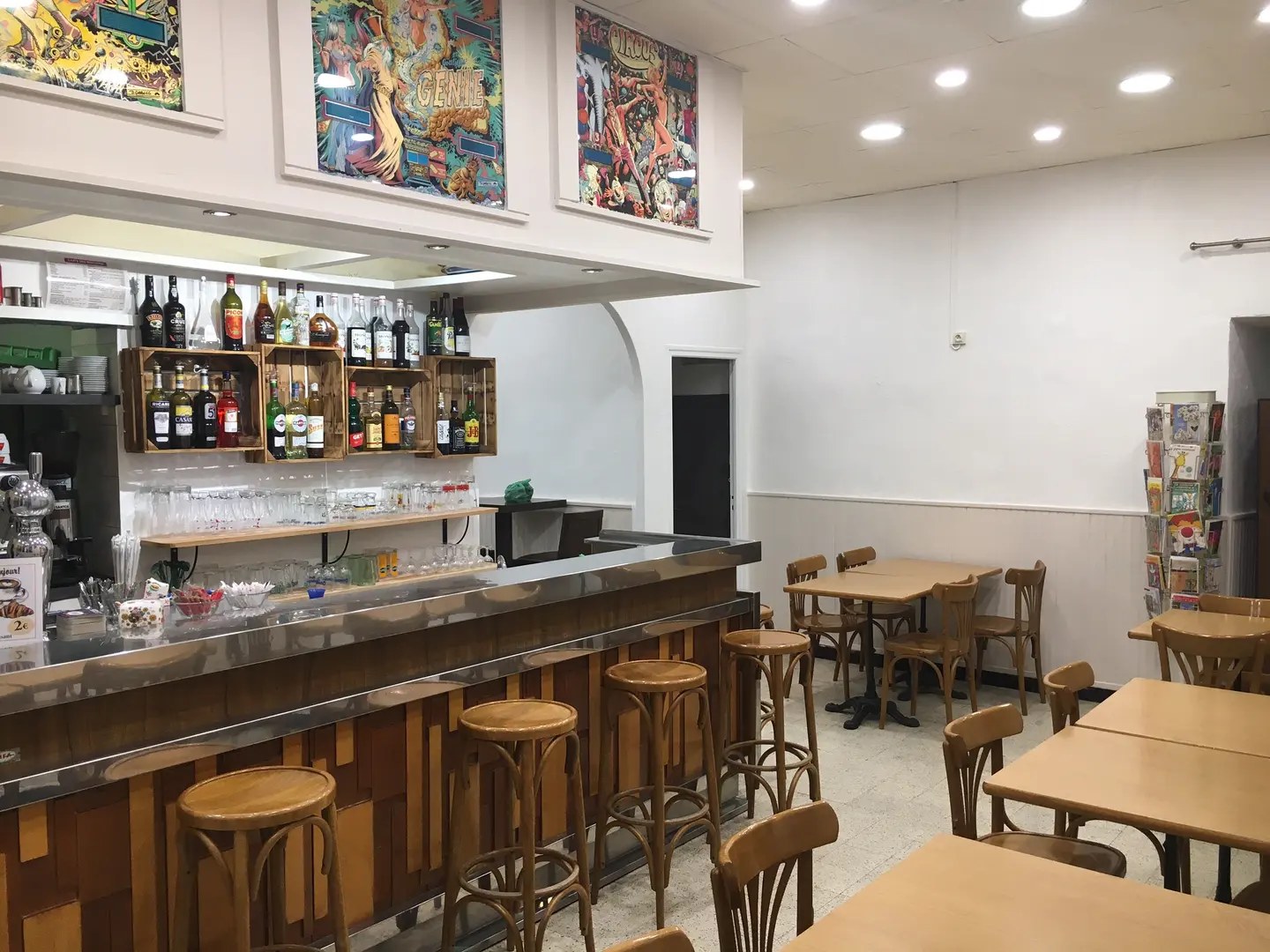 A L’Etape Restaurant Bar (Fontan) | Menton, Riviera & Merveilles ...