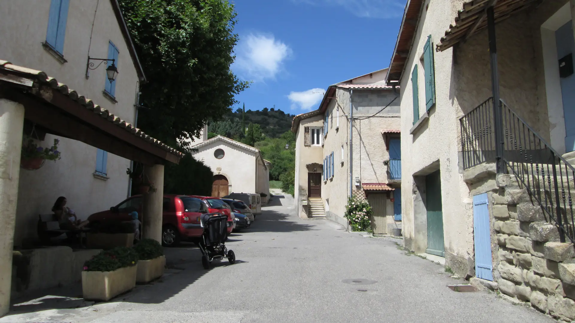 Village de Mirabeau (Mirabeau) | Provence-Alpes-Côte d'Azur Tourism