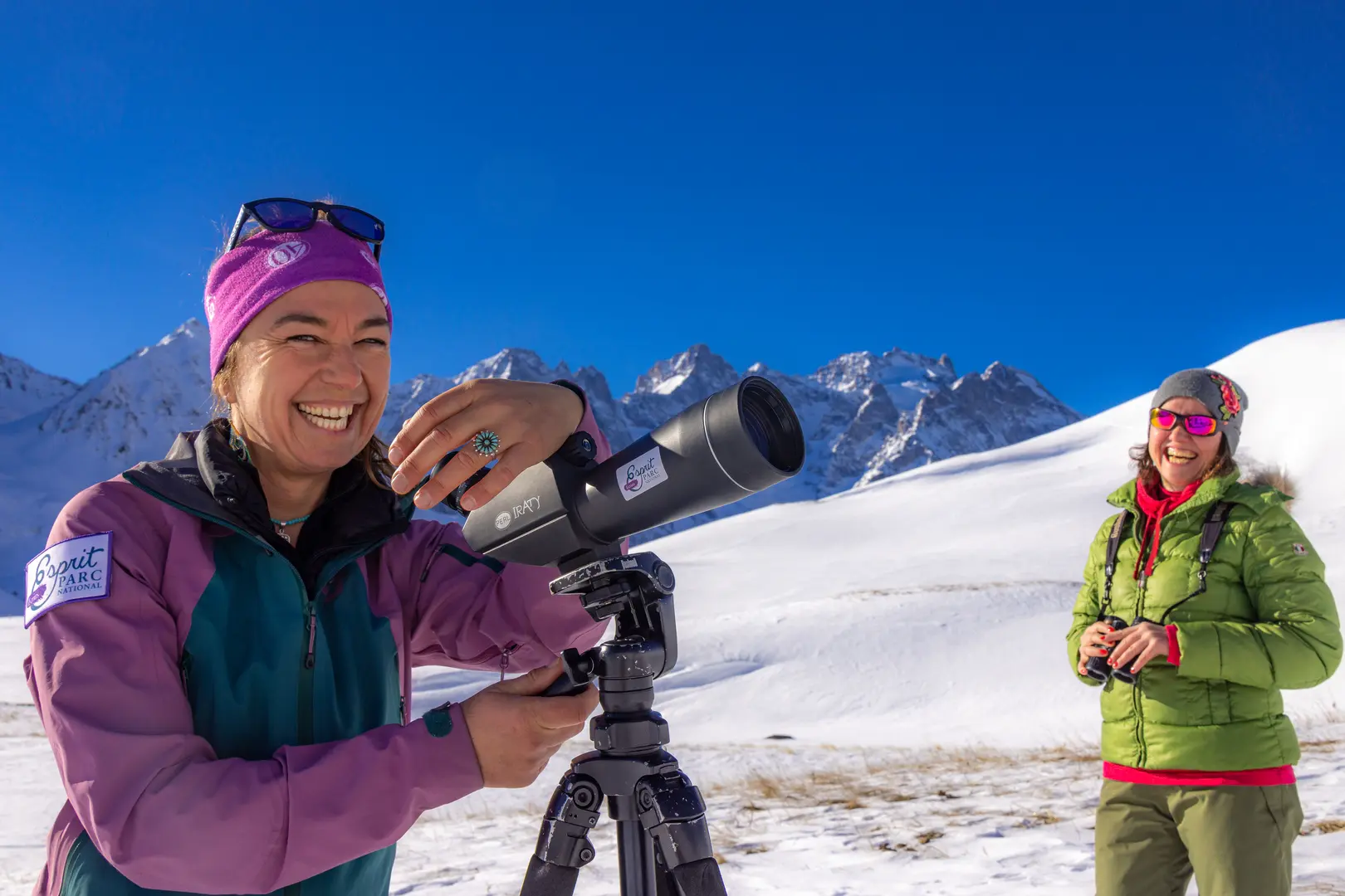 Rachel Bourg – Rando Zen Serre Chevalier (Briançon) | Provence-Alpes ...
