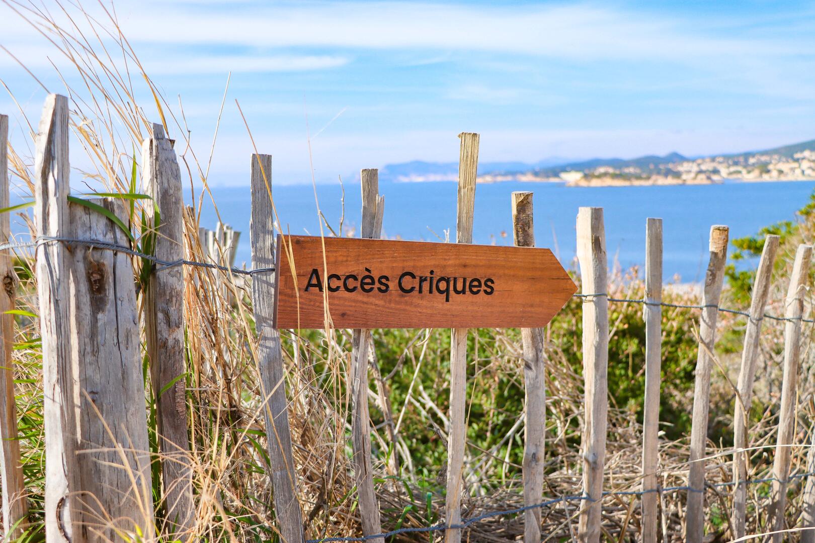 Batterie de la Cride (Sanary-sur-Mer) | Provence-Alpes-Côte d'Azur Tourism