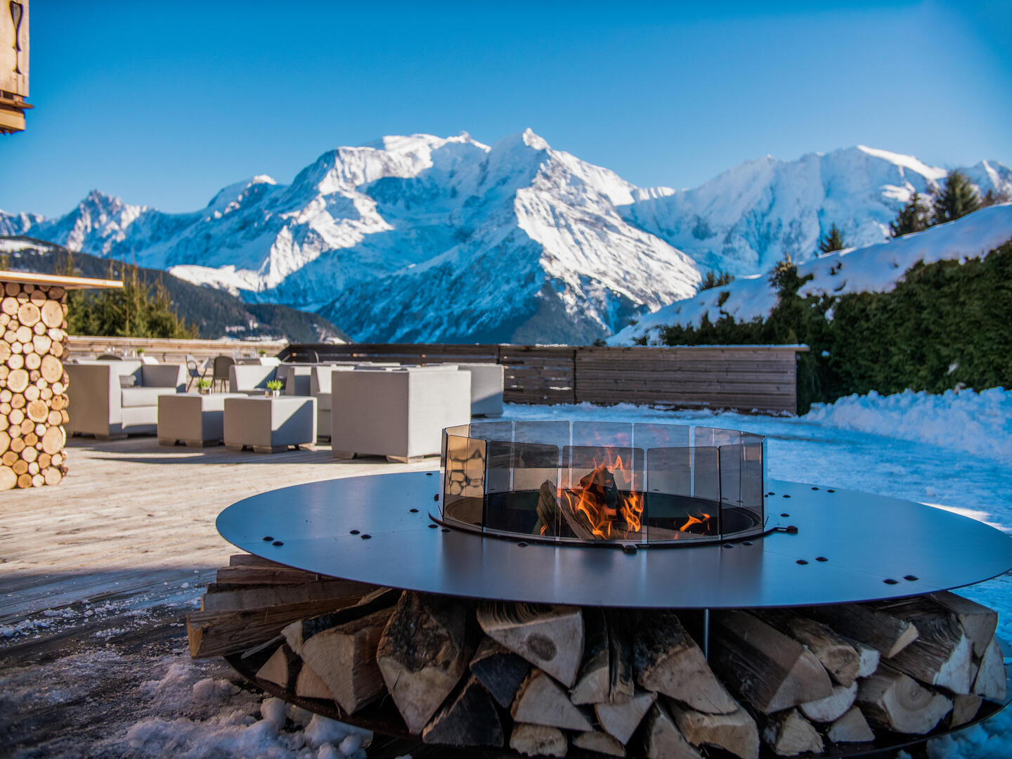 Hôtel Arbois Bettex (Saint-Gervais-les-Bains) | Saint-Gervais Mont ...