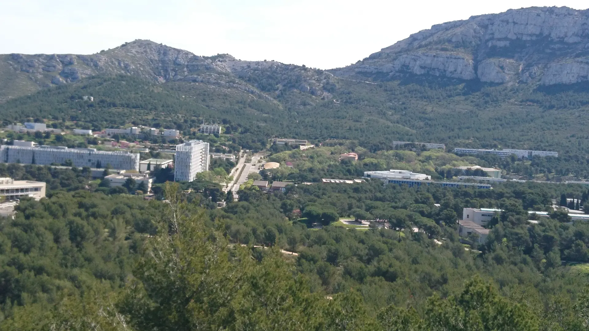 Technosport de Luminy (Marseille 9ème) | Provence-Alpes-Côte d'Azur Tourism
