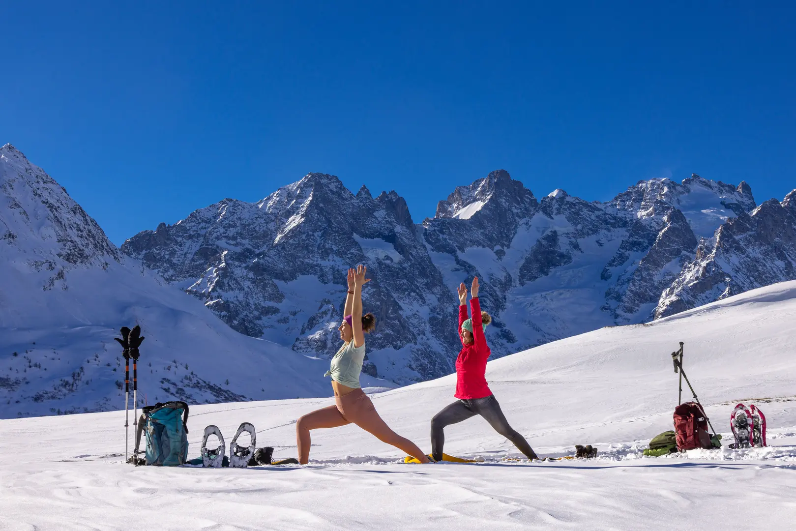 Rachel Bourg – Rando Zen Serre Chevalier (Briançon) | Provence-Alpes ...