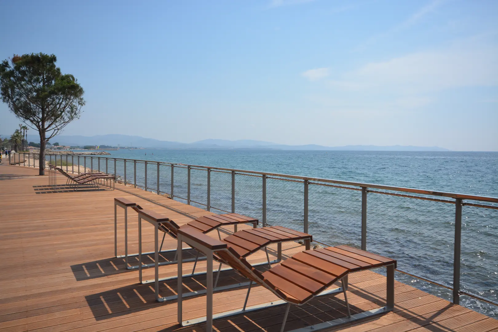 Promenade du Front de Mer (Hyères) | Provence-Alpes-Côte d'Azur Tourisme