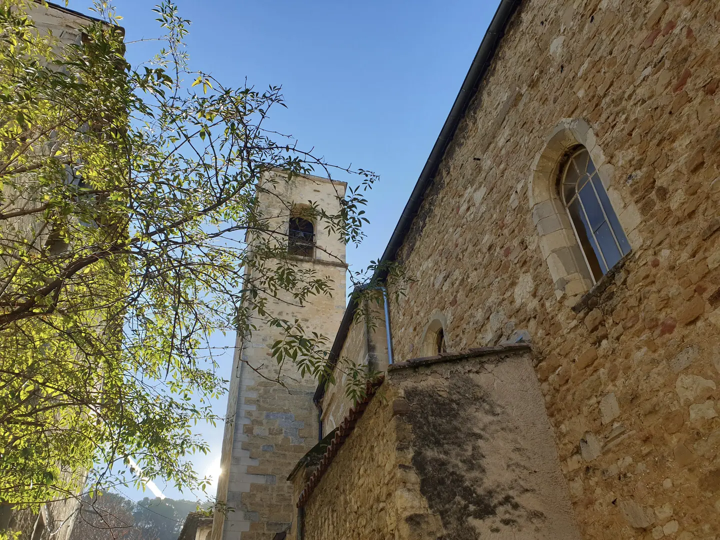 Temple Protestant (Orange) | Provence-Alpes-Côte d'Azur Tourisme