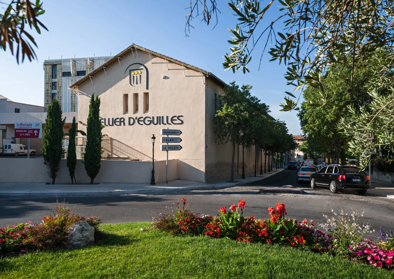 Le Cellier d’Eguilles (Éguilles) | Provence-Alpes-Côte d’Azur Tourismus