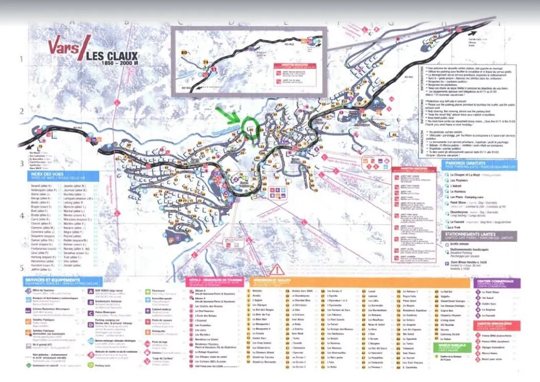 Résidence Varséa – Appartement cosy 2 (Vars) | Provence-Alpes-Côte d ...
