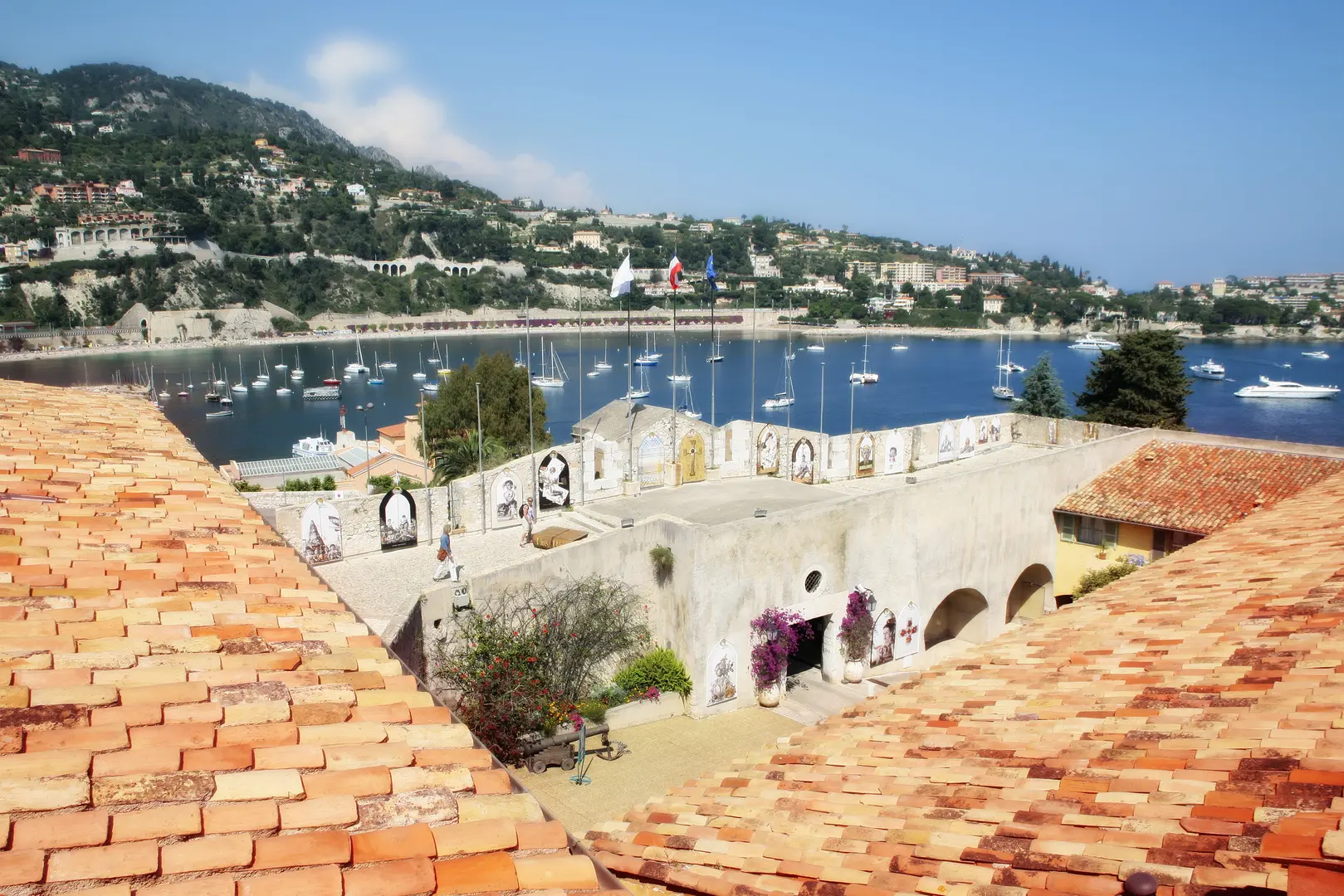 Citadelle Saint-Elme de Villefranche-sur-Mer (Villefranche-sur-Mer) | Destination Côte d’Azur ...