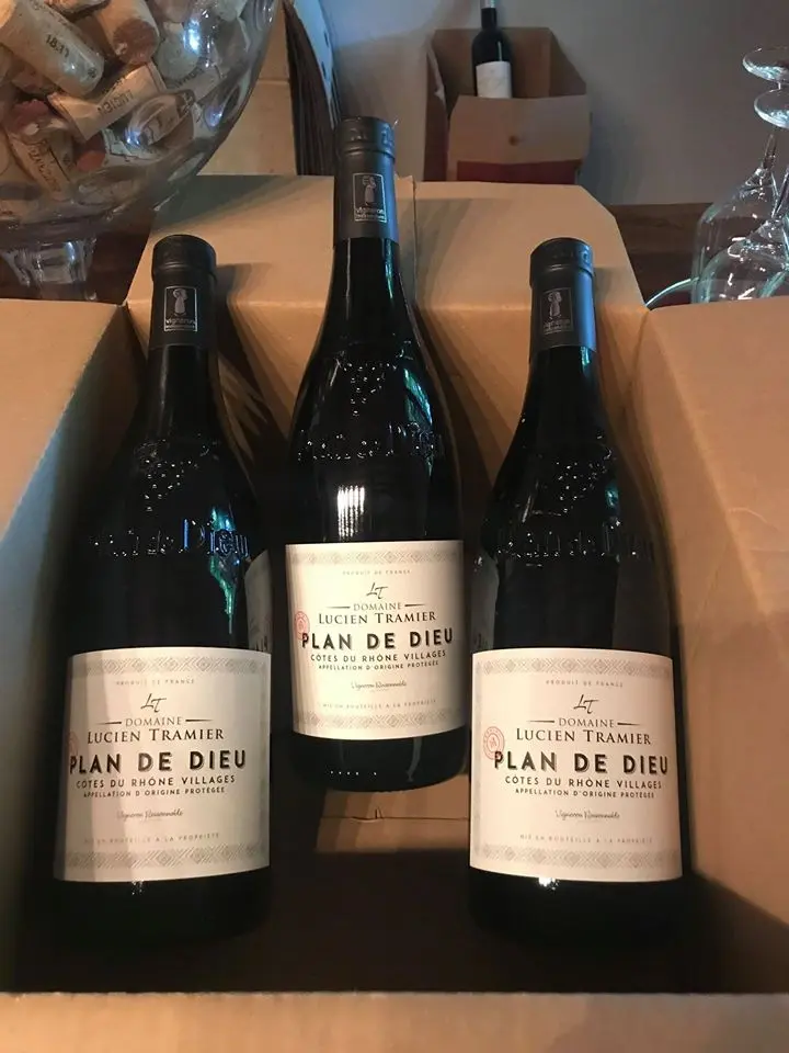 Domaine Lucien Tramier (Jonquières) | Provence-Alpes-Côte d'Azur Tourisme