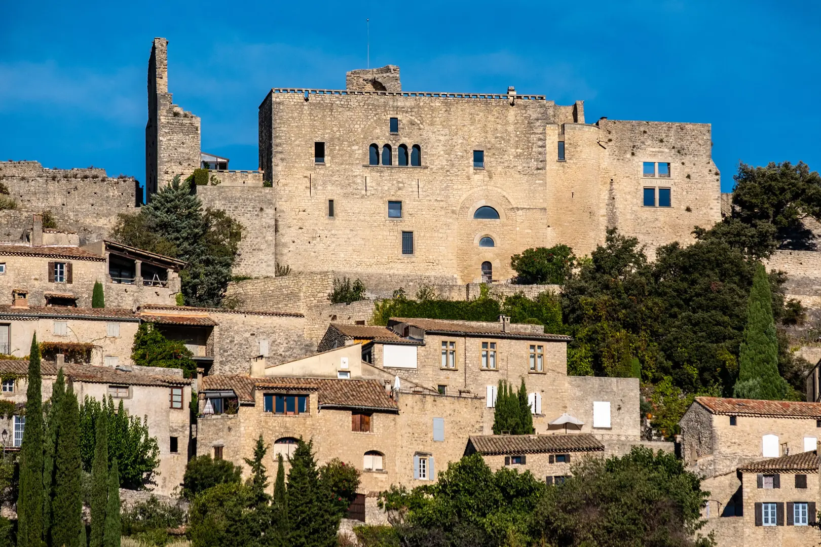 Village du Crestet (Crestet) | Provence-Alpes-Côte d'Azur Tourisme