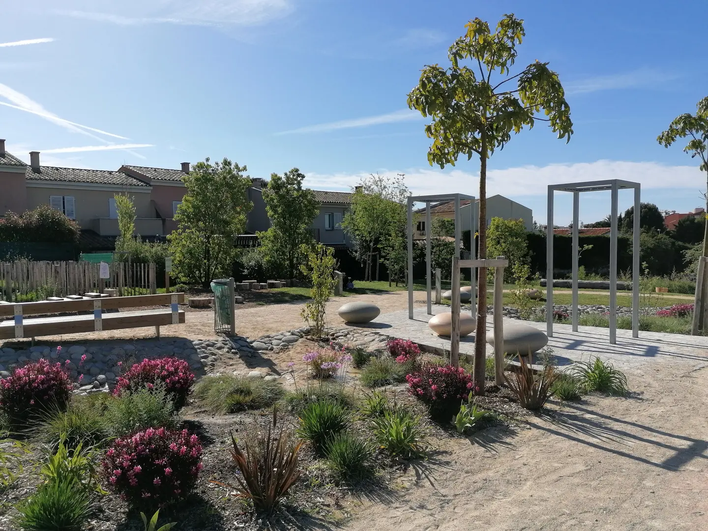 Parc du Jaquon (Saint-Laurent-du-Var) | Provence-Alpes-Côte d'Azur Tourism