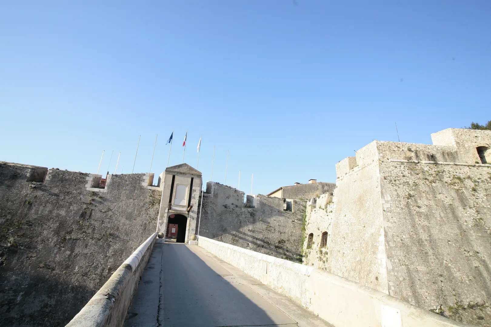 Citadelle Saint-Elme de Villefranche-sur-Mer (Villefranche-sur-Mer ...