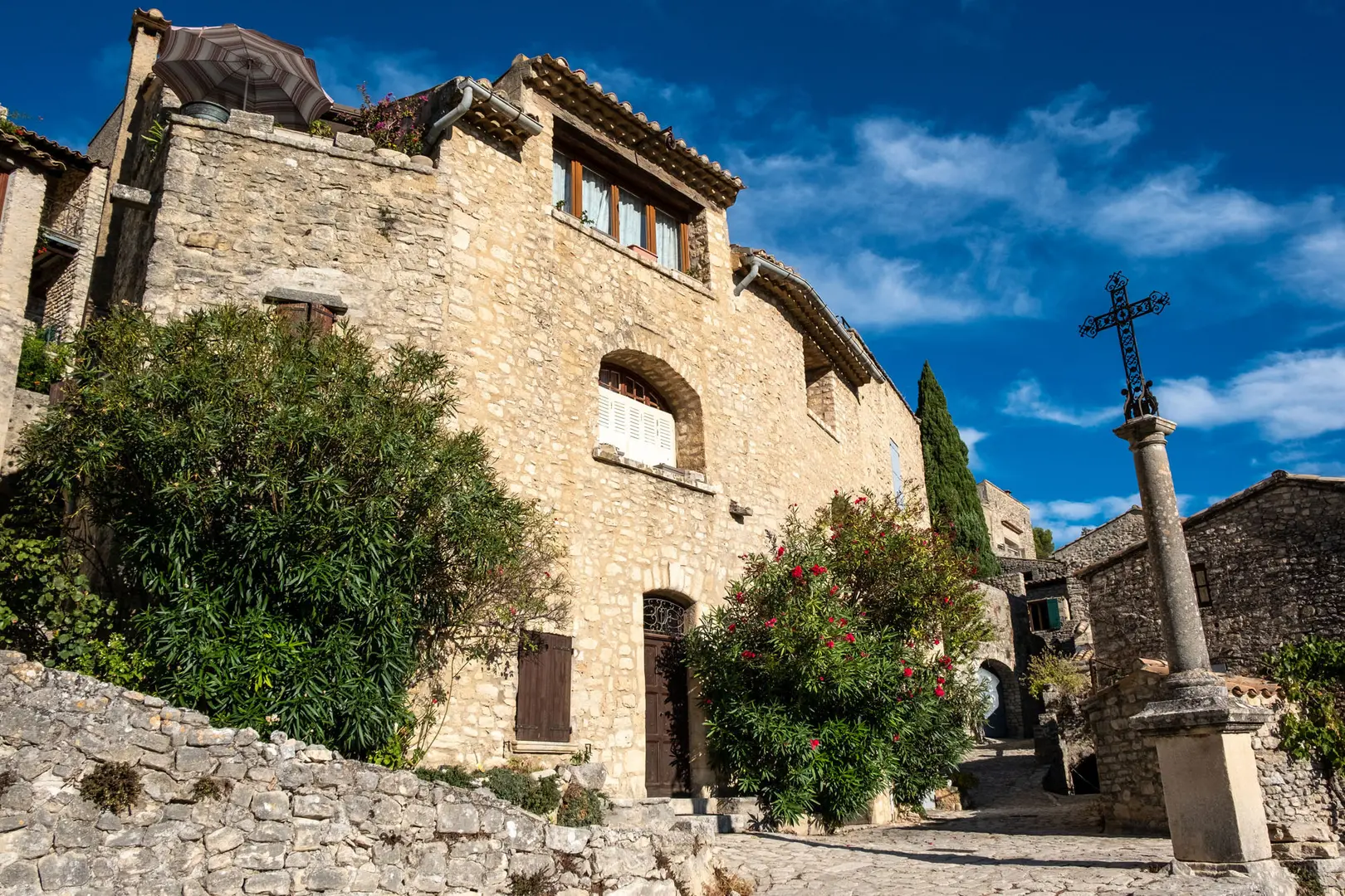 Village du Crestet (Crestet) | Provence-Alpes-Côte d'Azur Tourisme