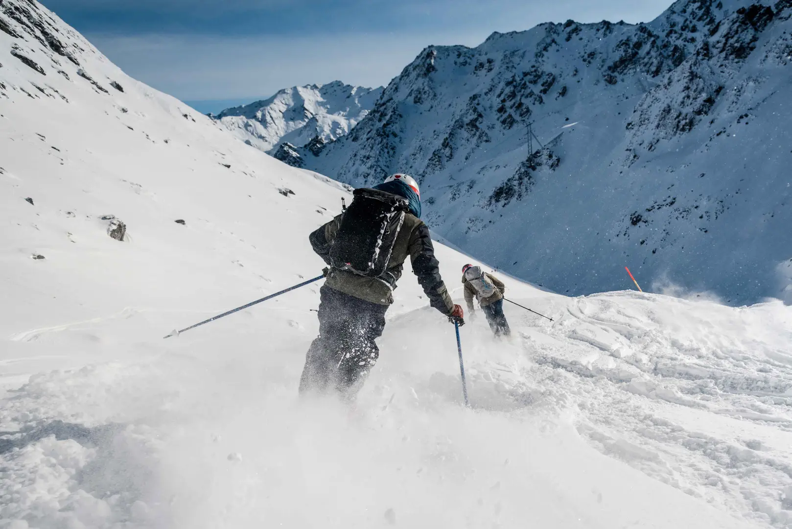 Mont-Gelé (Verbier, Bagnes) | La Tzoumaz | Office du Tourisme