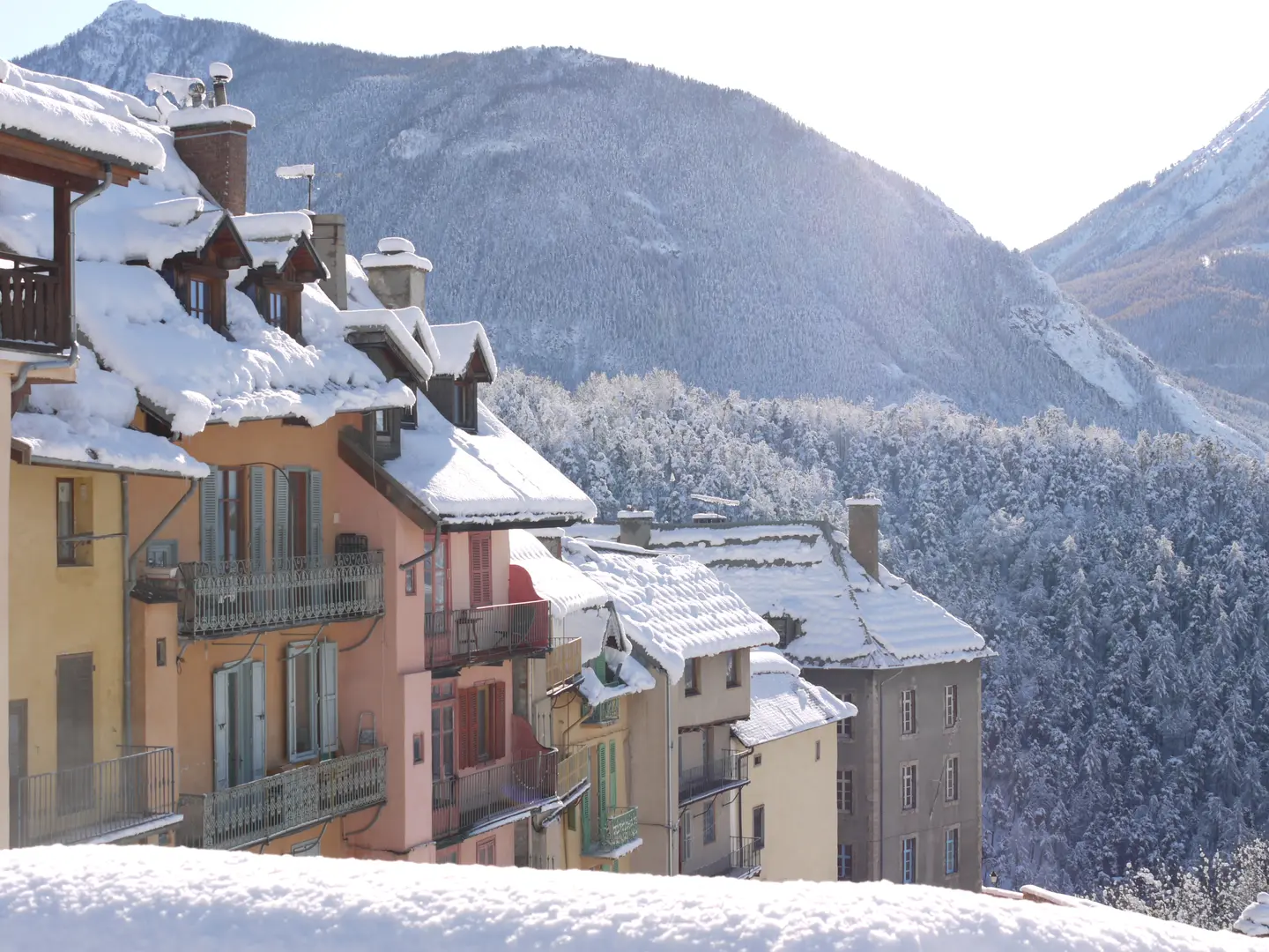 Briançon, City Vauban (Briançon) | Provence-Alpes-Côte d'Azur Tourism
