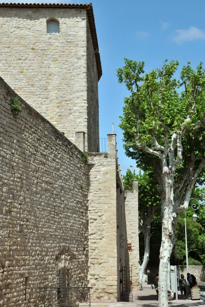 Château des Remparts (Trets) | Provence-Alpes-Côte d'Azur Tourism