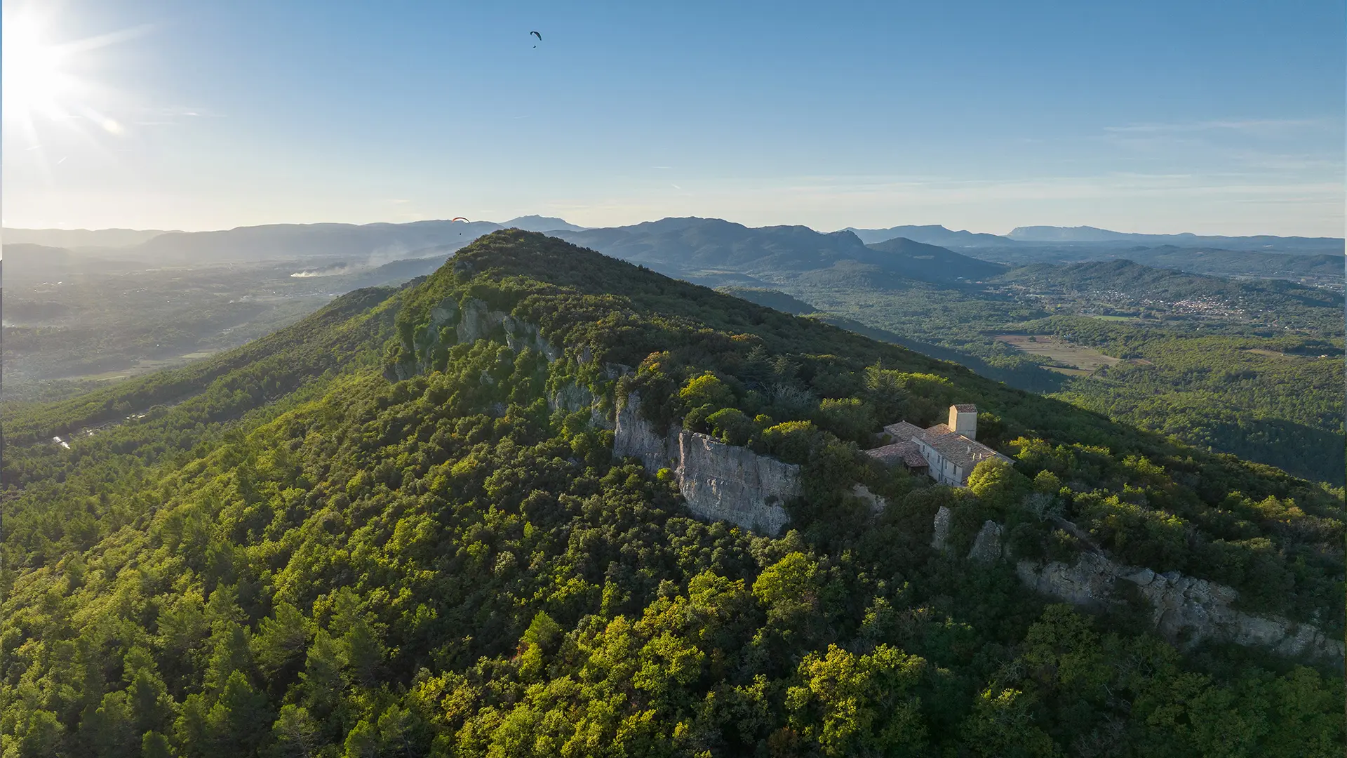 Barre de Saint Quinis, côté Camps La Source (Camps-la-Source ...