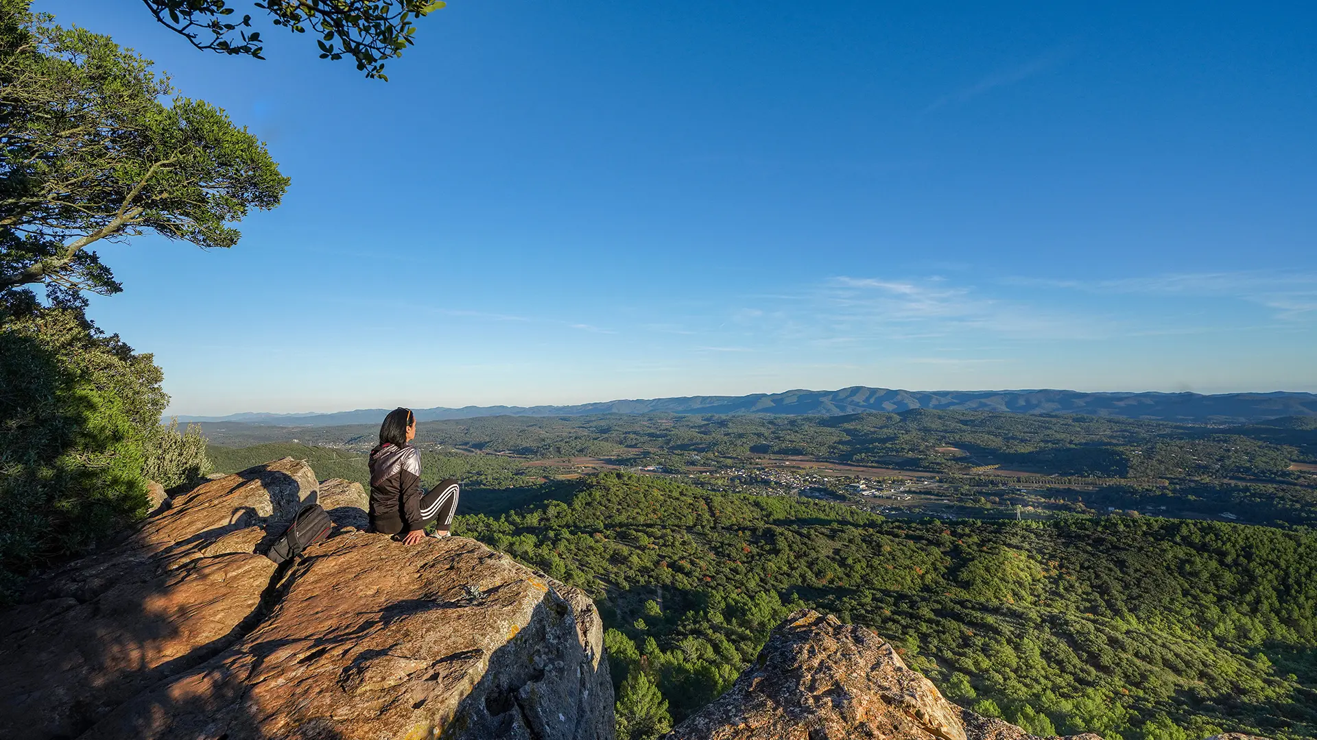 Barre de Saint Quinis, côté Camps La Source (Camps-la-Source ...