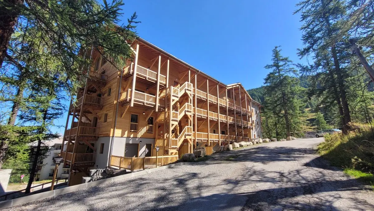 Résidence Varséa – Appartement cosy 2 (Vars) | Provence-Alpes-Côte d ...