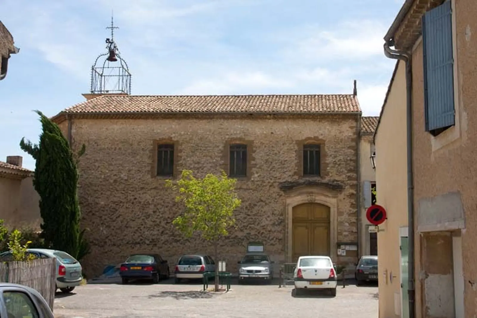 Eglise paroissiale Saint Marc (Villelaure) | Provence-Alpes-Côte d'Azur ...