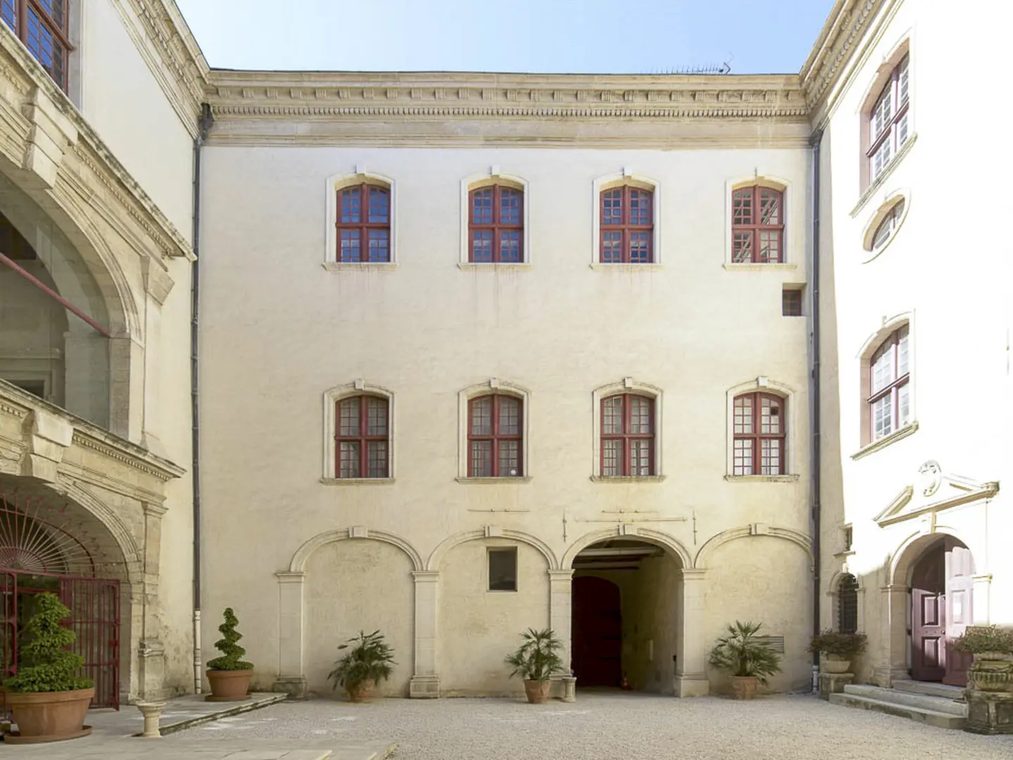 Le Château de Marignane (Marignane) | Provence-Alpes-Côte d'Azur Tourism