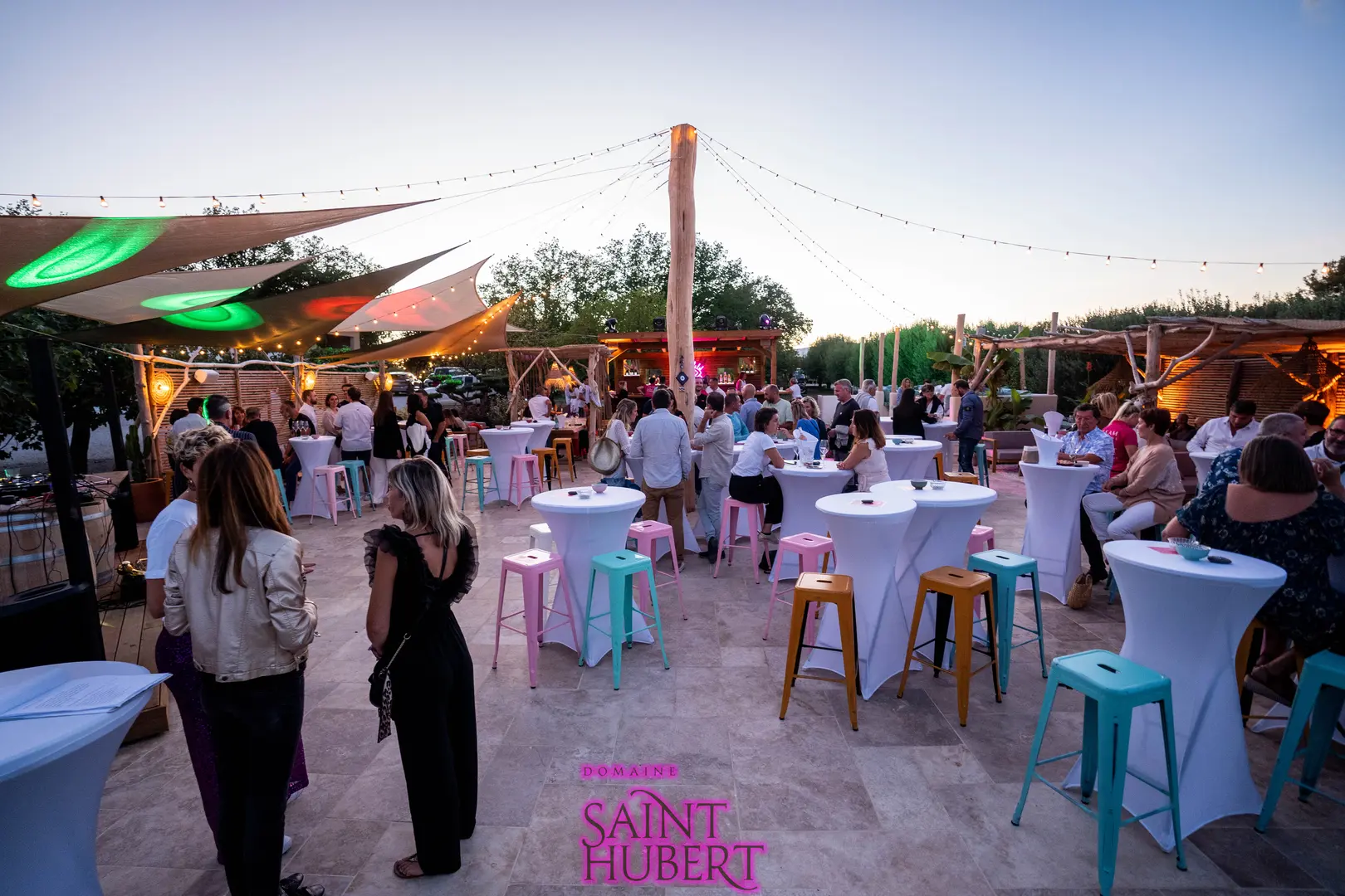 Domaine de Saint Hubert (Pourrières) | Provence-Alpes-Côte d'Azur Tourisme