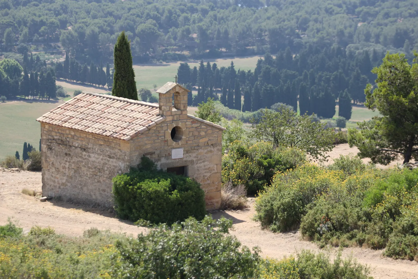 Chapel Saint-Michel (Istres) | Provence-Alpes-Côte d'Azur Tourism