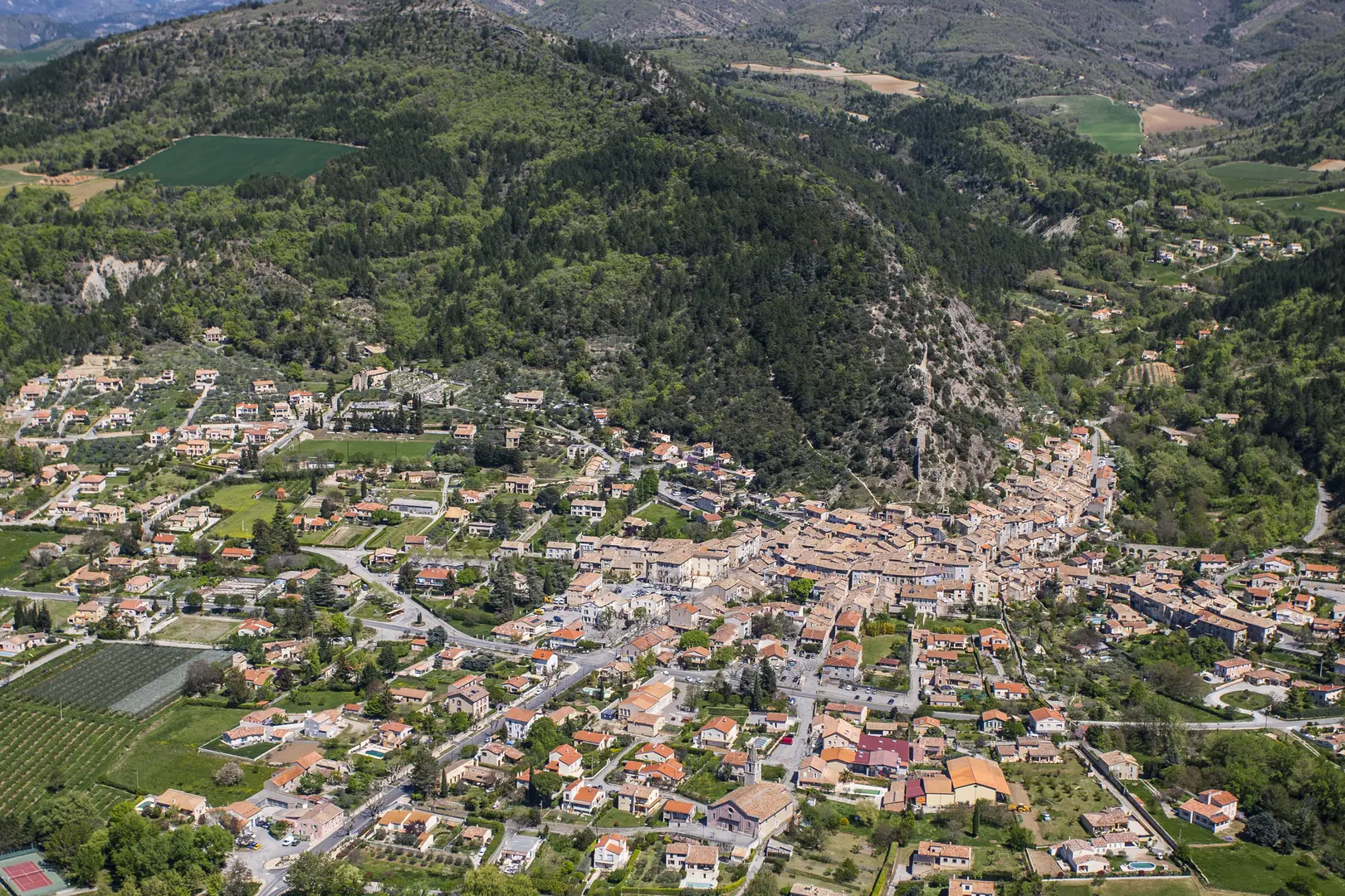 Volonne village (Volonne) | Provence-Alpes-Côte d'Azur Tourism
