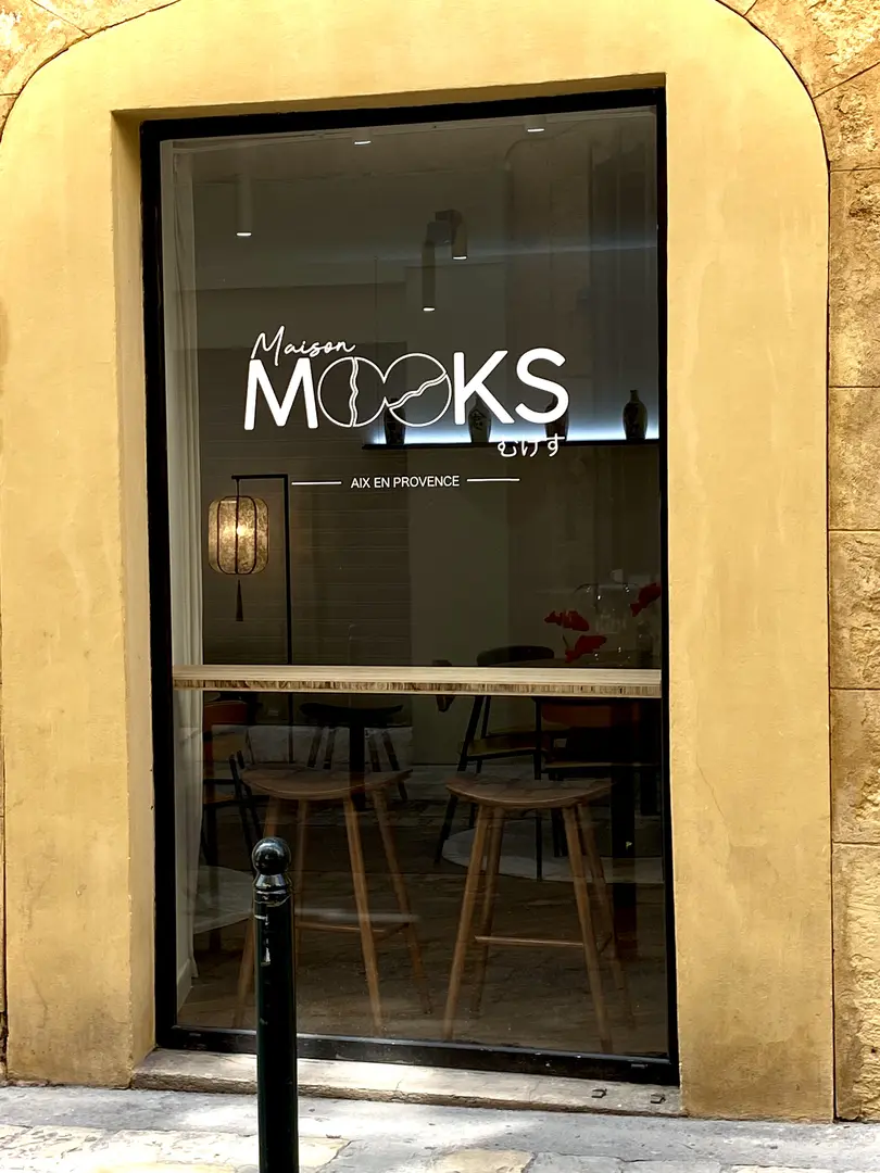 Maison Mooks (Aix-en-Provence) | Provence-Alpes-Côte d'Azur Tourisme