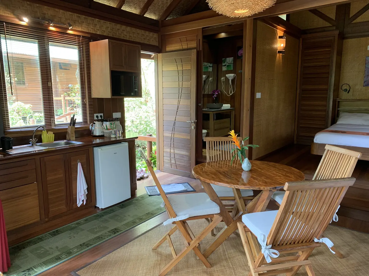 Le Nirvana – Oasis de Tendéa (Farino) | Sud Tourisme Nouvelle-Calédonie