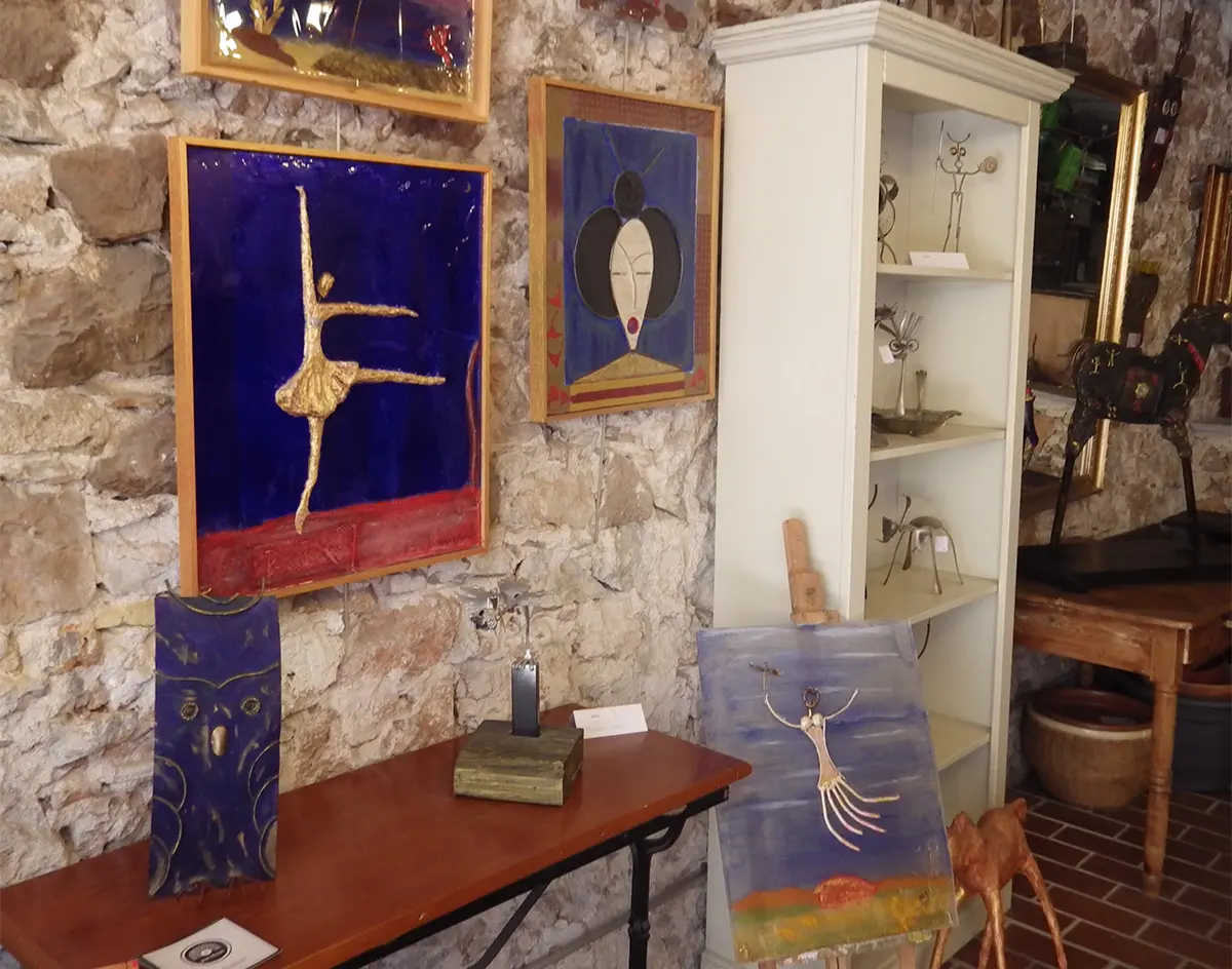 Carbou (Vallauris) | Provence-Alpes-Côte d'Azur Tourism