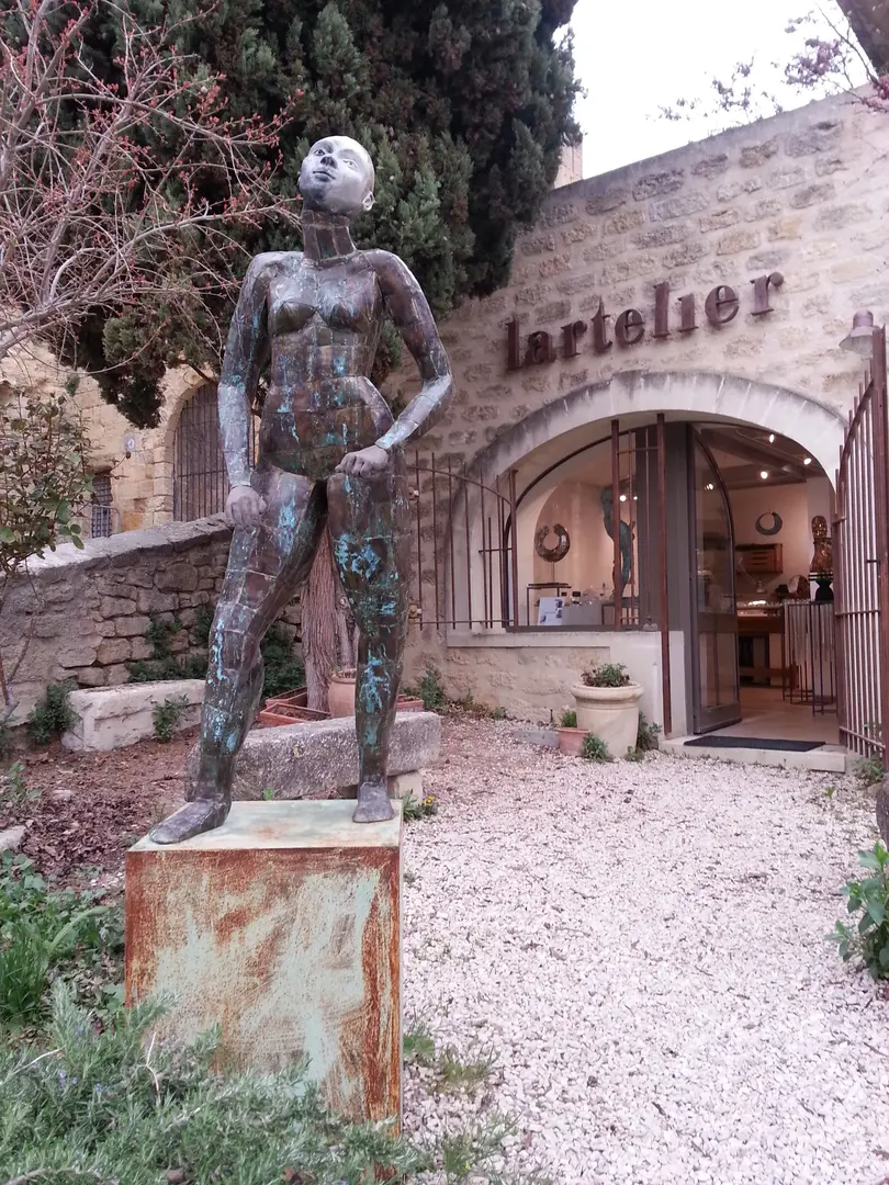 Maria Catuogno, Lartelier (Ansouis) | Provence-Alpes-Côte d'Azur Tourisme