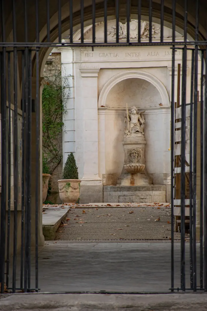 La Fontaine de l’Ange (Pernes-les-Fontaines) | Provence-Alpes-Côte d'Azur Tourisme