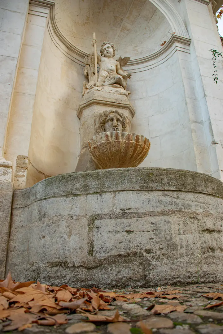 La Fontaine de l’Ange (Pernes-les-Fontaines) | Provence-Alpes-Côte d'Azur Tourisme