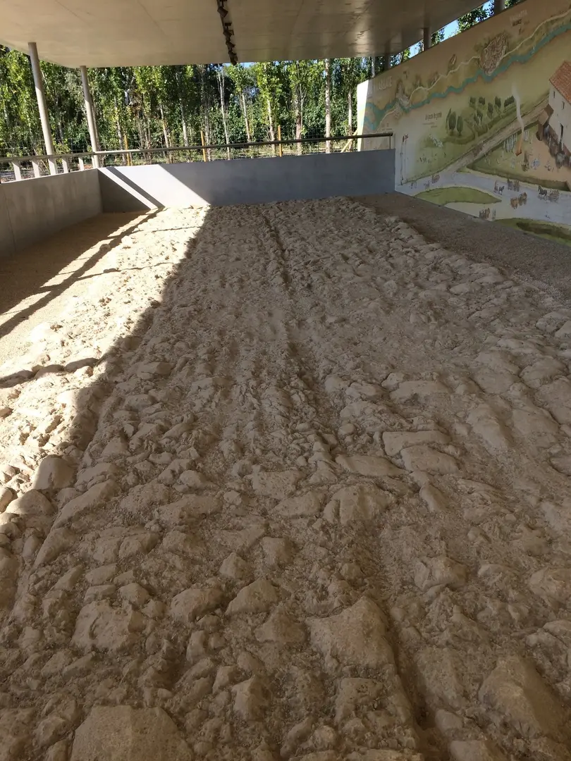 Site archéologique de la Via Agrippa (Graveson) | Provence-Alpes-Côte d ...