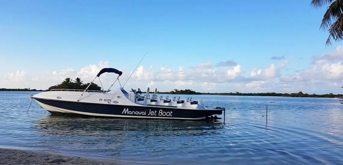 Manavai Jet Boat (Bora Bora) | Tahiti Tourisme - Site officiel de ...